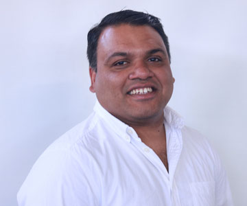 Mathew Mathai | Christ-centred, bible teachings in Wellington