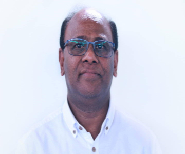 Mathew Mathai | Christ-centred, bible teachings in Wellington