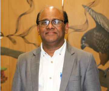 Mathew Mathai | Christ-centred, bible teachings in Wellington